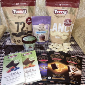 Comprar Chocolate Online [Tienda] Chocolates Torras