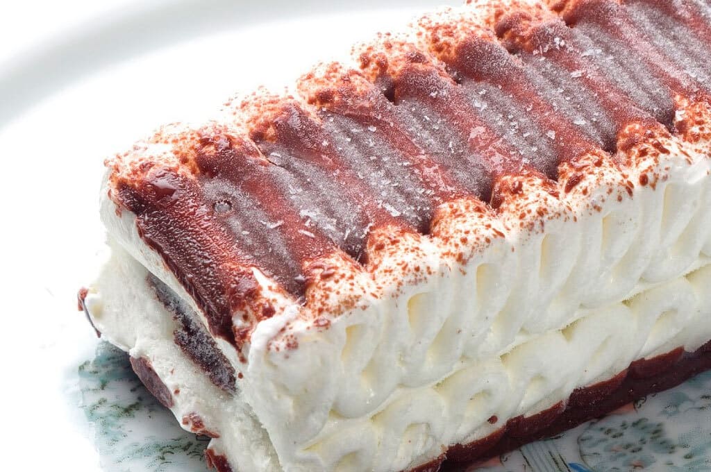 Receta Helado de comtessa, la mejor receta de la tarta helada comtessa ...