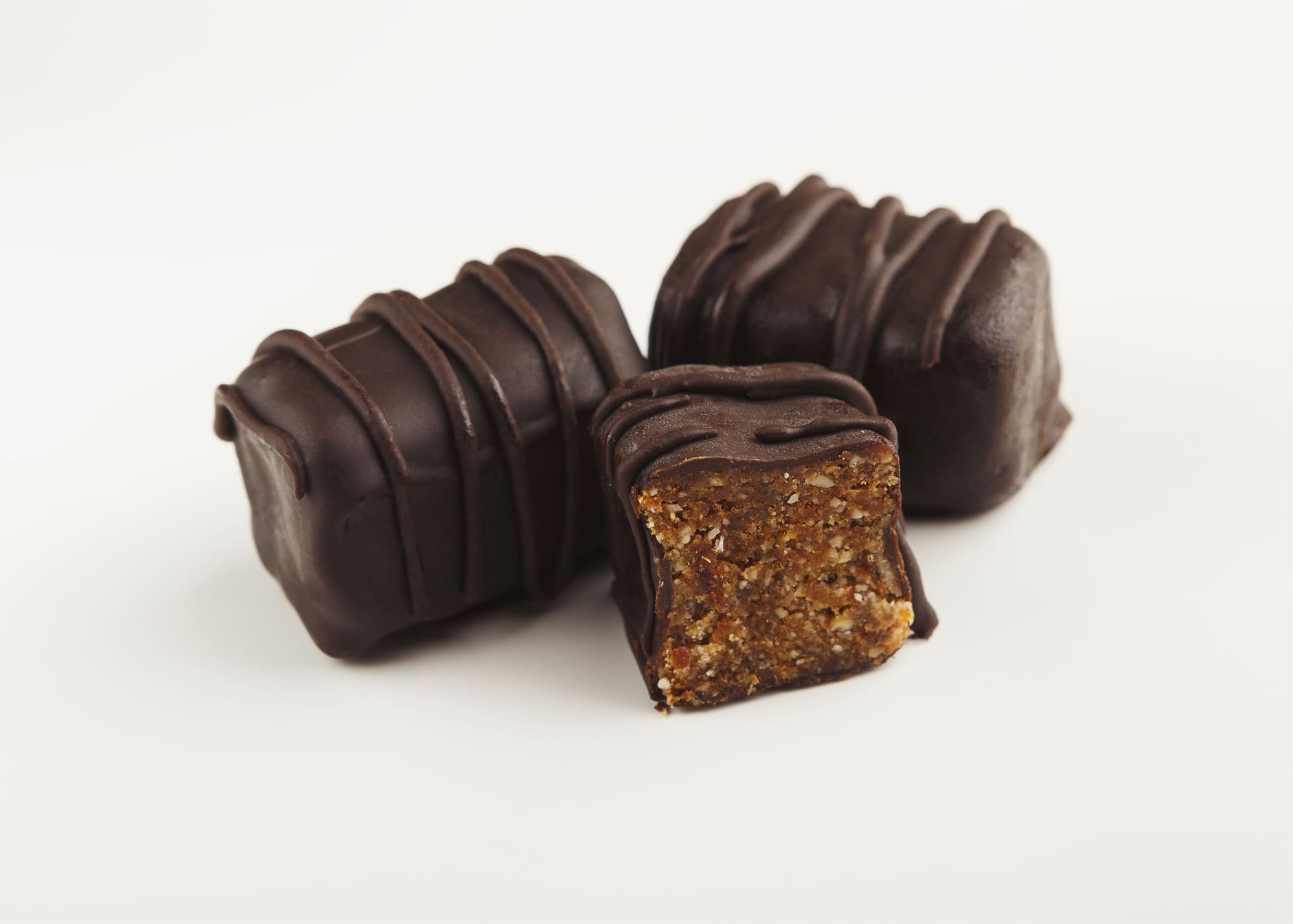 Receta Receta Dátiles con Chocolate - Torras