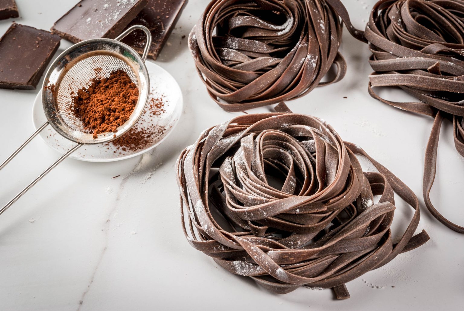 Pasta de cacao. Descubre todos los tipos de pasta de chocolate