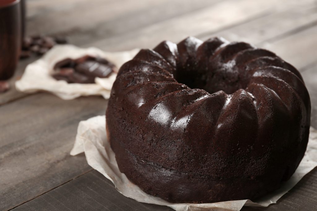 Receta Receta queque de chocolate, fácil y sencilla - Torras