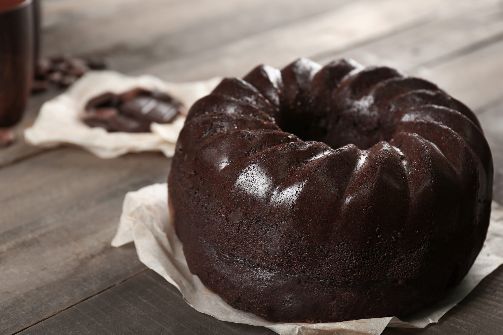 Receta Receta queque de chocolate, fácil y sencilla - Torras