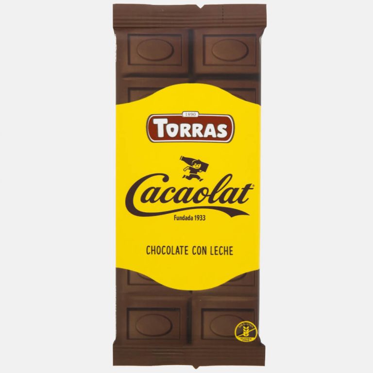 La mejor calidad en tabletas de chocolates | Chocolates Torras