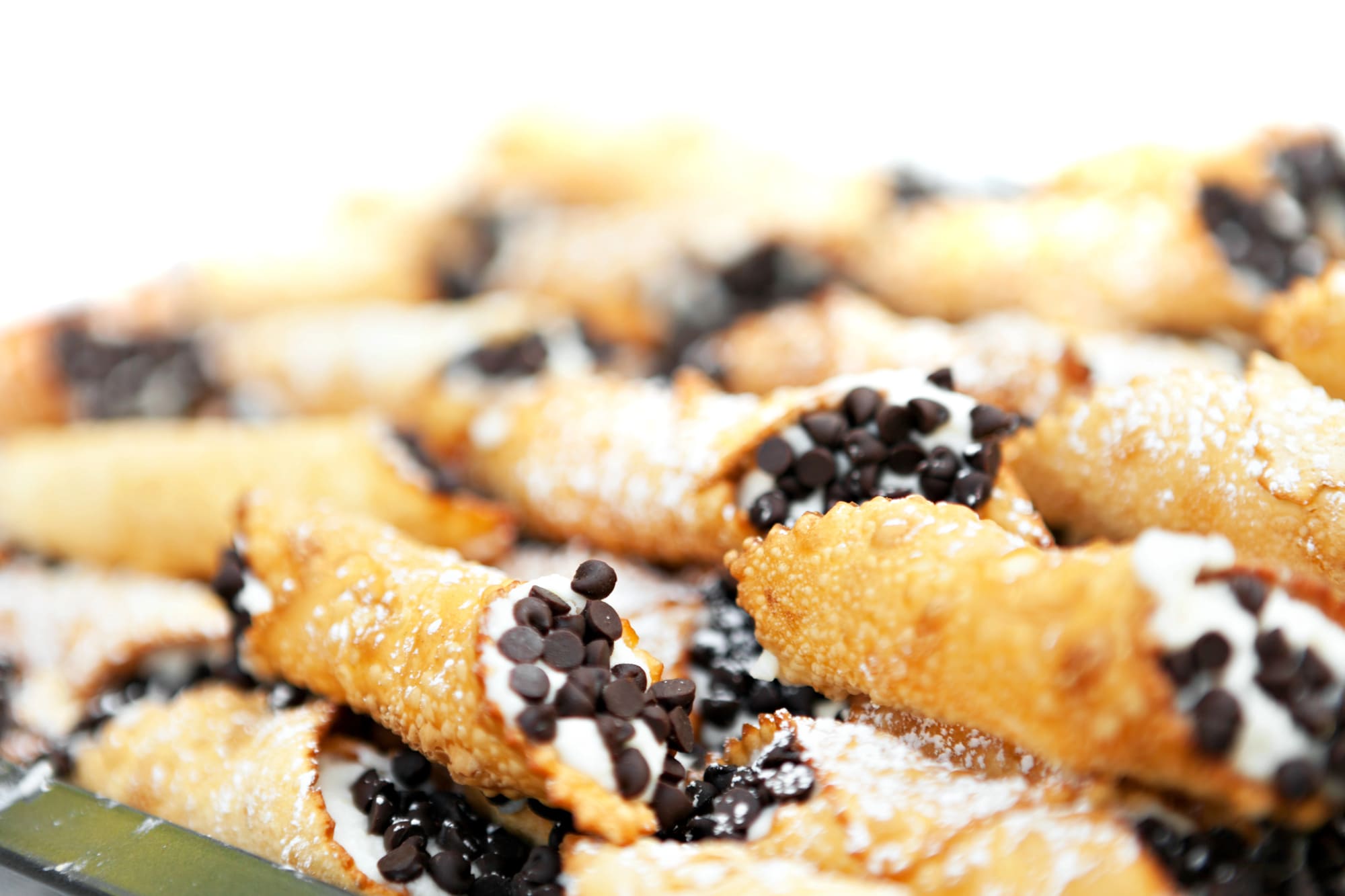 Cannolis italianos: receta tradicional siciliana paso a paso - Torras