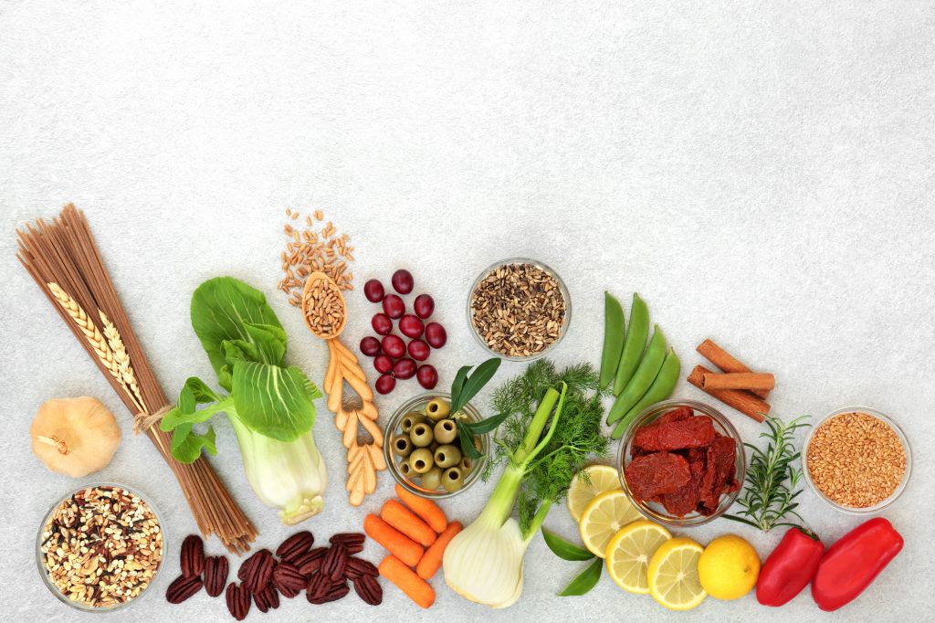 Superalimentos lista completa: descubre los más potentes